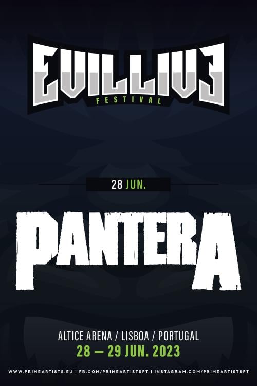 Evil Live Festival 2023 | Cartel, entradas, horarios y hoteles