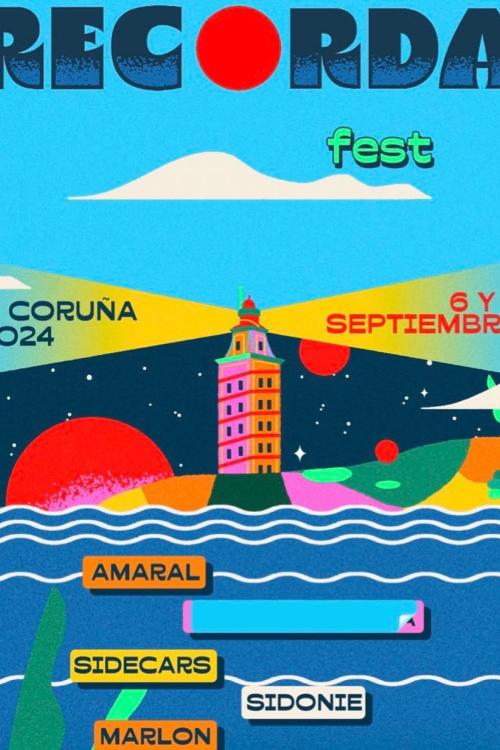 Recorda Fest 2024 | Cartel, entradas, horarios y hoteles