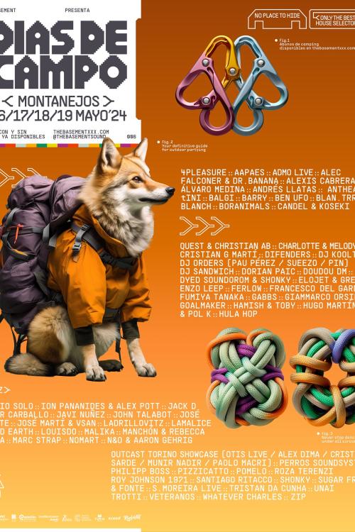 Festival Días de Campo 2024 | Cartel, entradas, horarios y hoteles