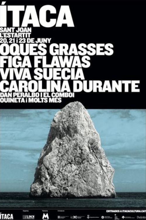 Ítaca 2025 | Cartel, entradas, horarios y hoteles