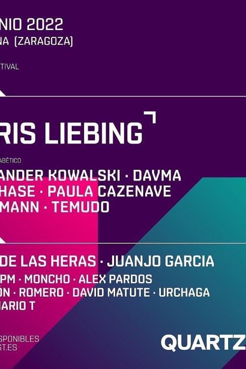Quartz Fest 2022 | Cartel, entradas, horarios y hoteles