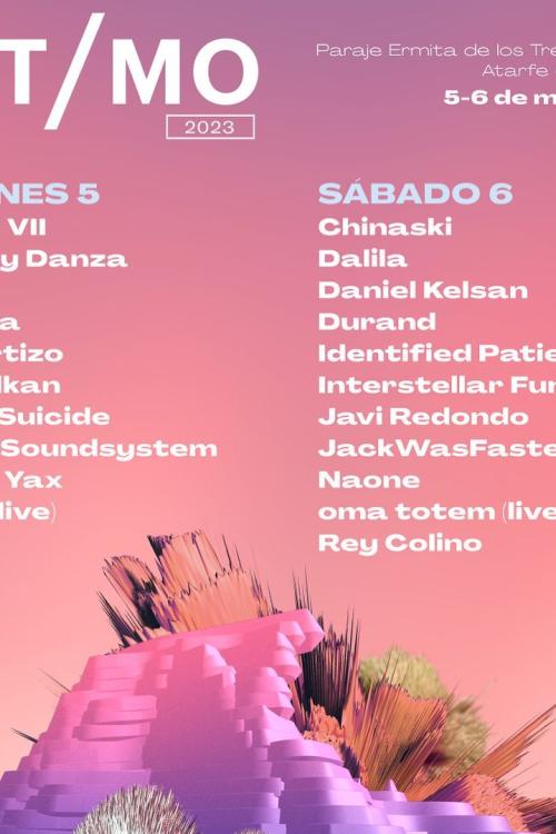 Ritmo Festival 2023 | Cartel, entradas, horarios y hoteles