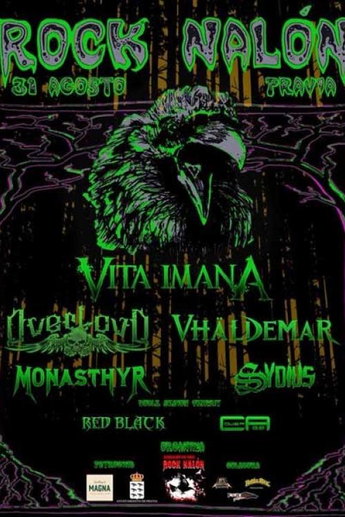 Rock Nalón 2019 | Cartel, entradas, horarios y hoteles