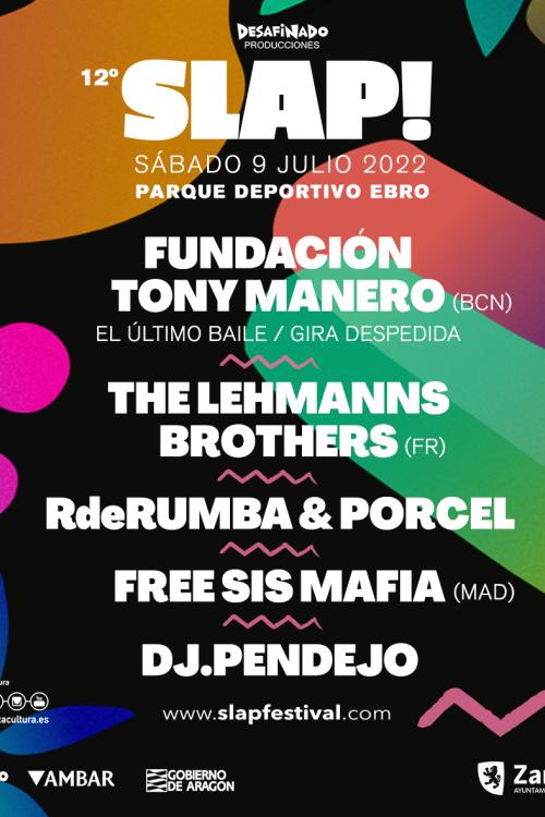 SLAP! Festival 2022 | Cartel, entradas, horarios y hoteles