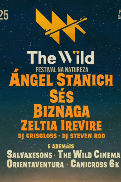 The Wild Fest 2023 | Cartel, entradas, horarios y hoteles