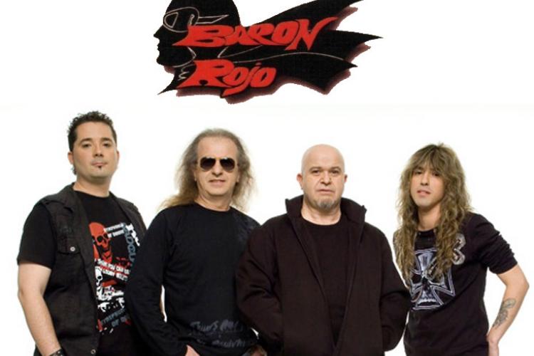 Barón Rojo | Biografía, vídeos, fotos y álbums