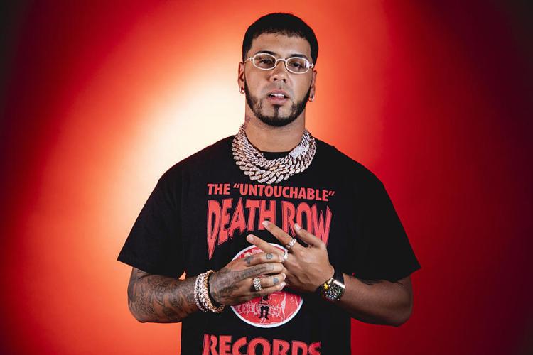 Anuel AA, primer artista confirmado en Puro Latino Fest Sevilla 2022 ...