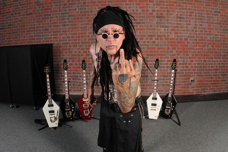 Ministry | Biografía, vídeos, fotos y álbums